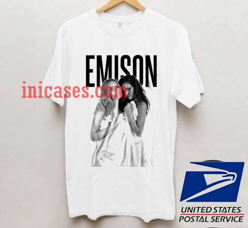 Shay and Sasha EMISON T shirt