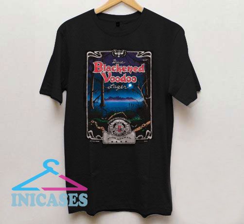 Dixie Blackened Voodoo Lager T Shirt
